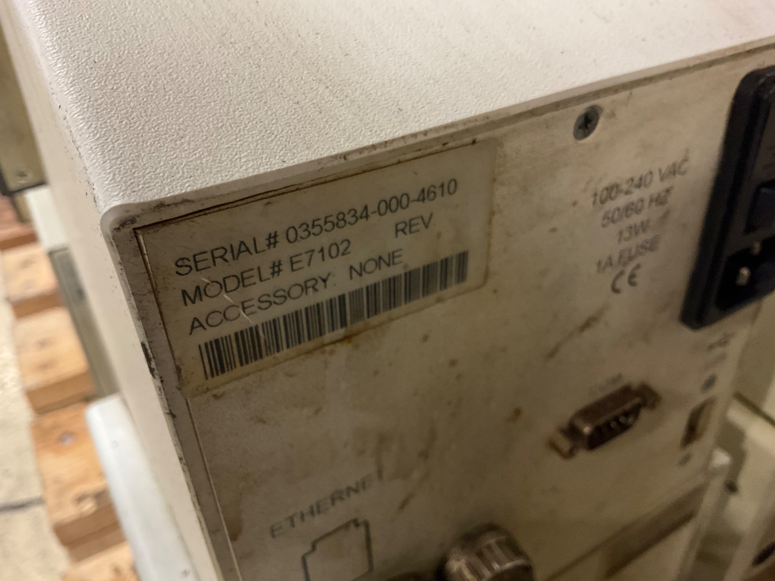 QTY 8 EDMUNDS CONTROL PANNELS