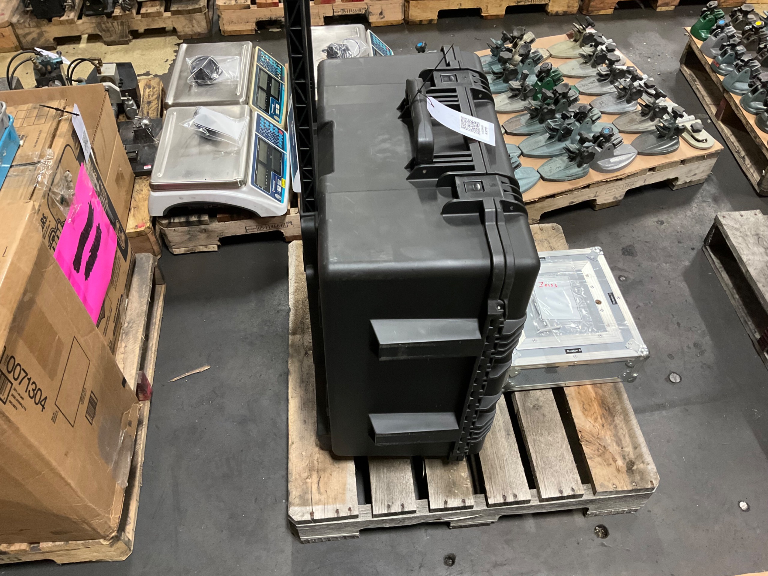 ZEISS COMETROTARY 100/400 ROTARY TABLE