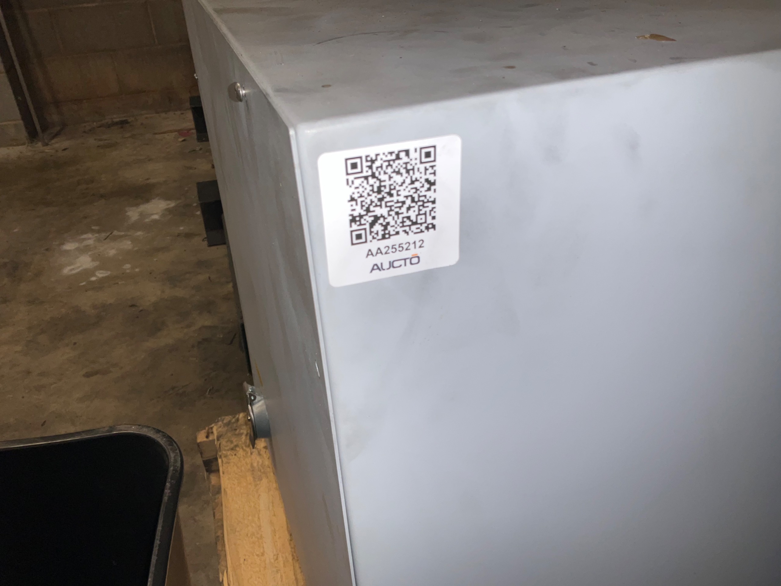 2021 MECCO LASER MARKING SYSTEM