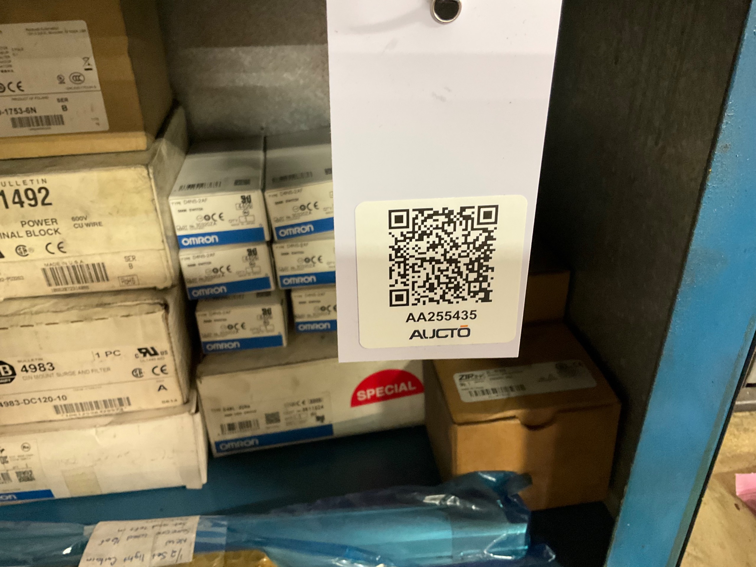 BULK QTY OF AUTOMATION & CONTROLS