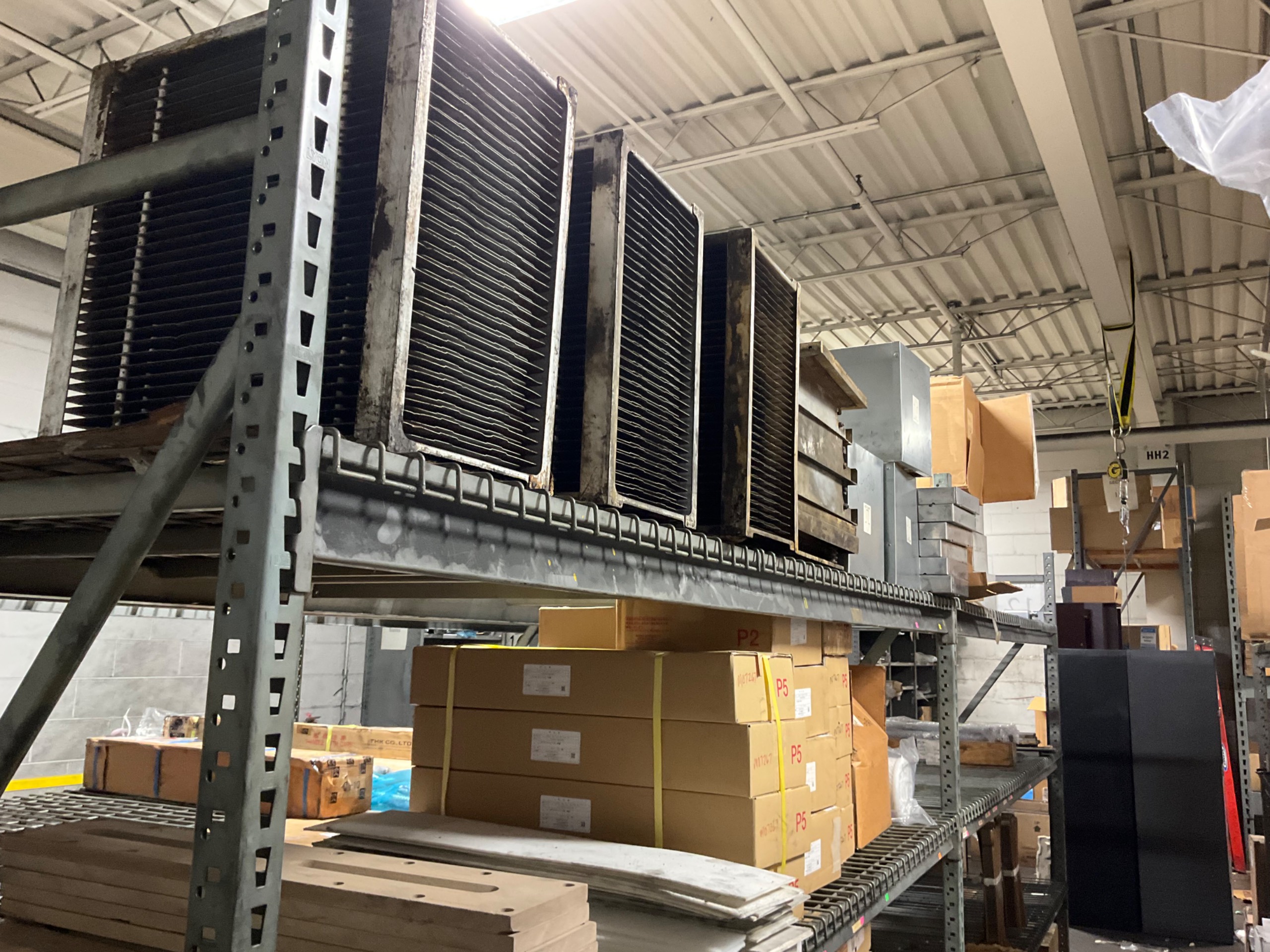 BULK QTY OF CONSUMABLES