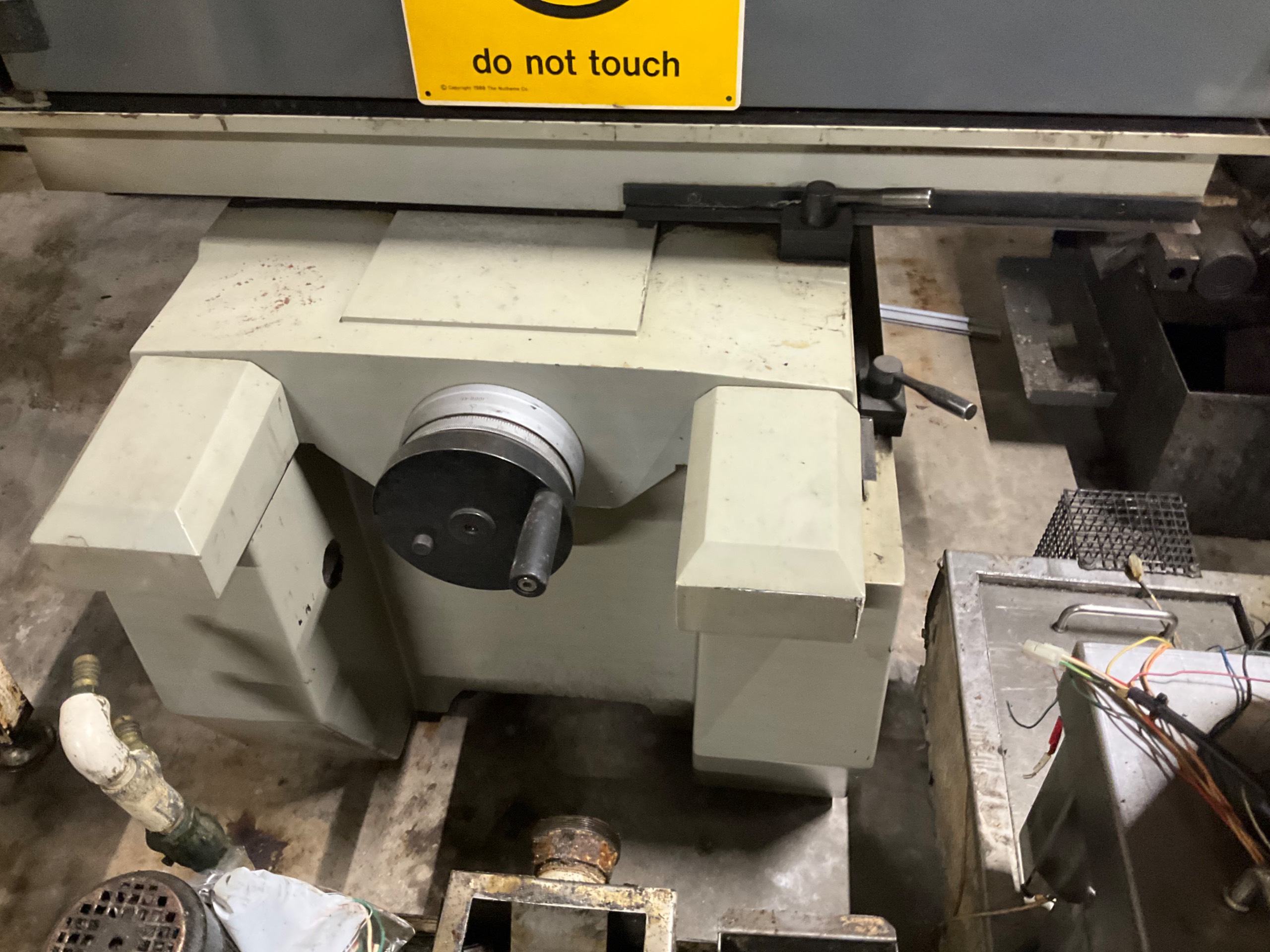 HITACHI A 45 RAM CUT CMM MACHINE