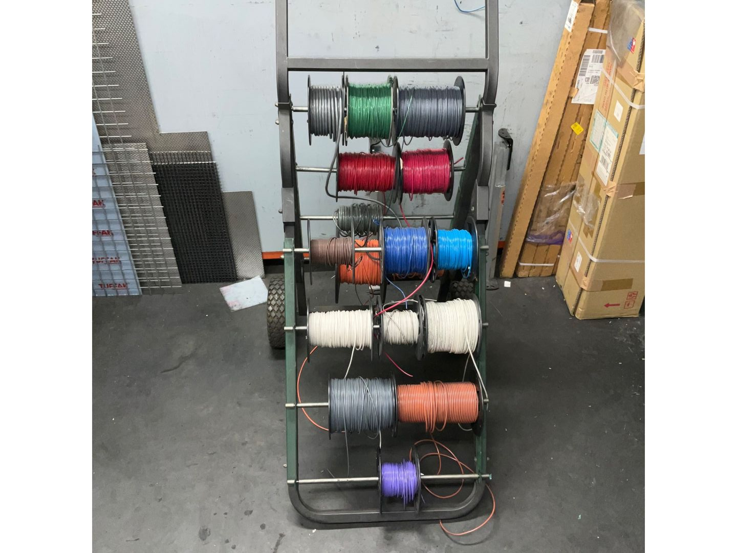 BULK QTY OF WIRE