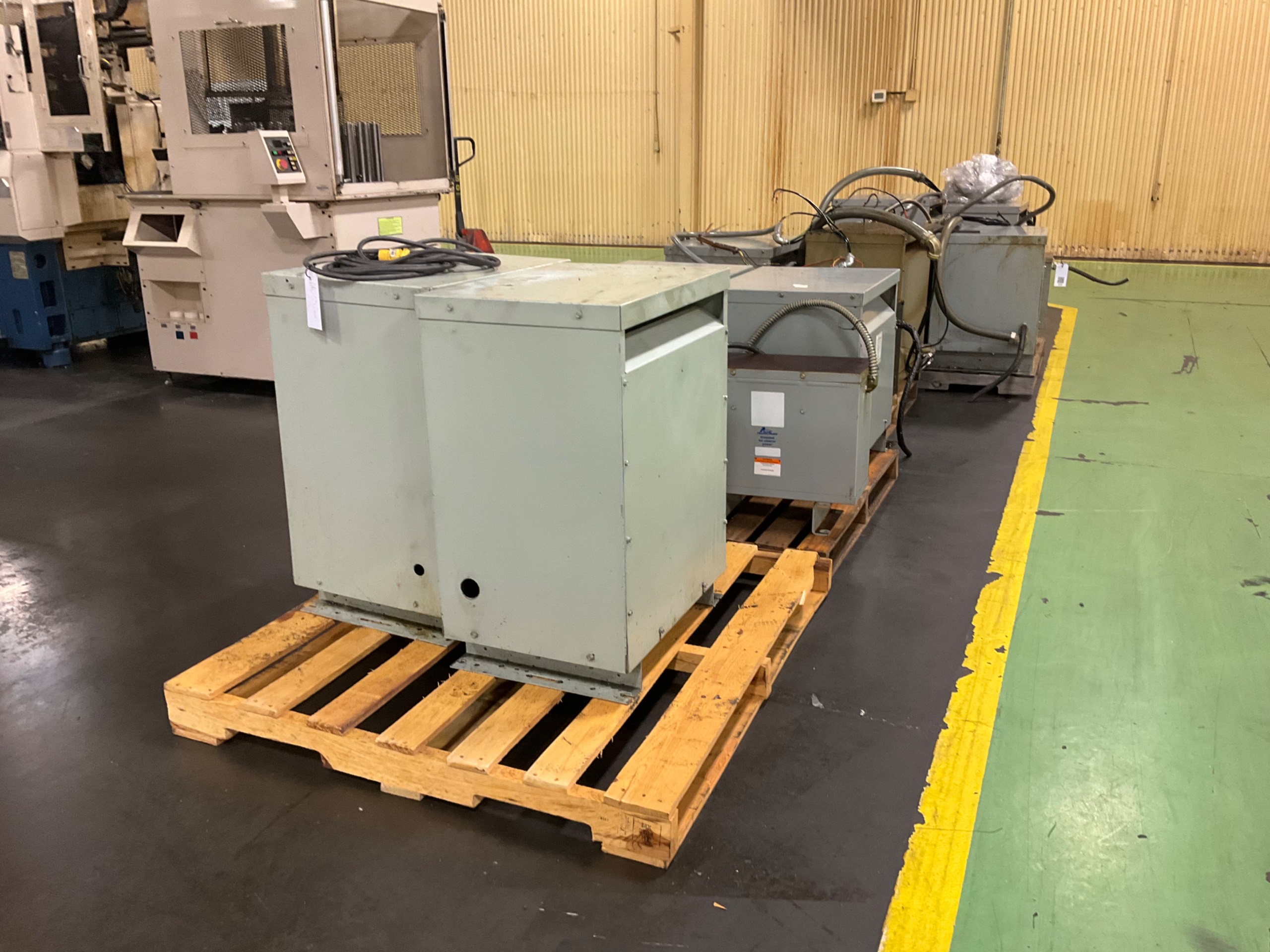 BULK QTY OF TRANSFORMERS