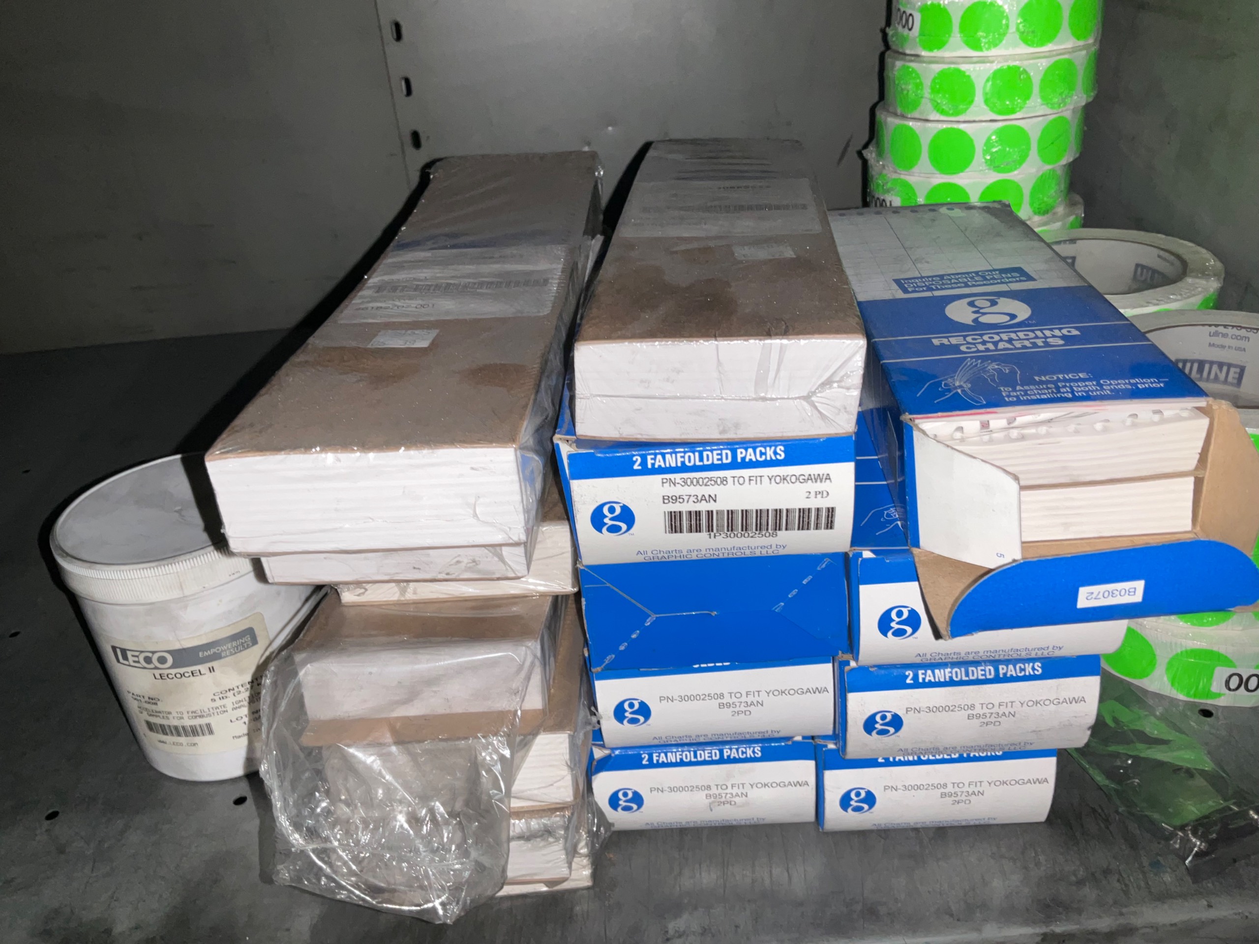 BULK QTY OF GRINDING WHEELS & ABRASIVES