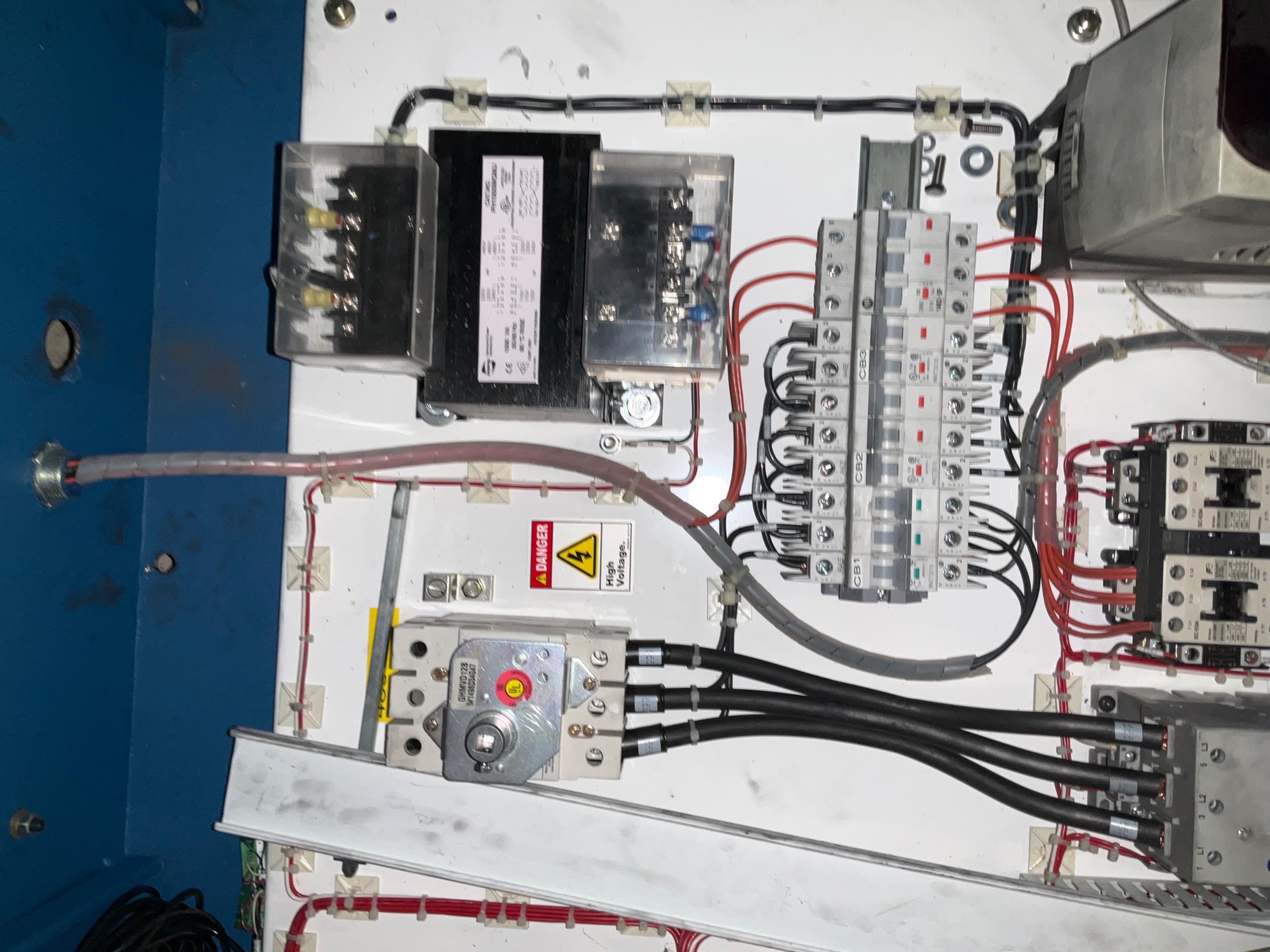 CIECO PRESS CONTROL SYSTEM