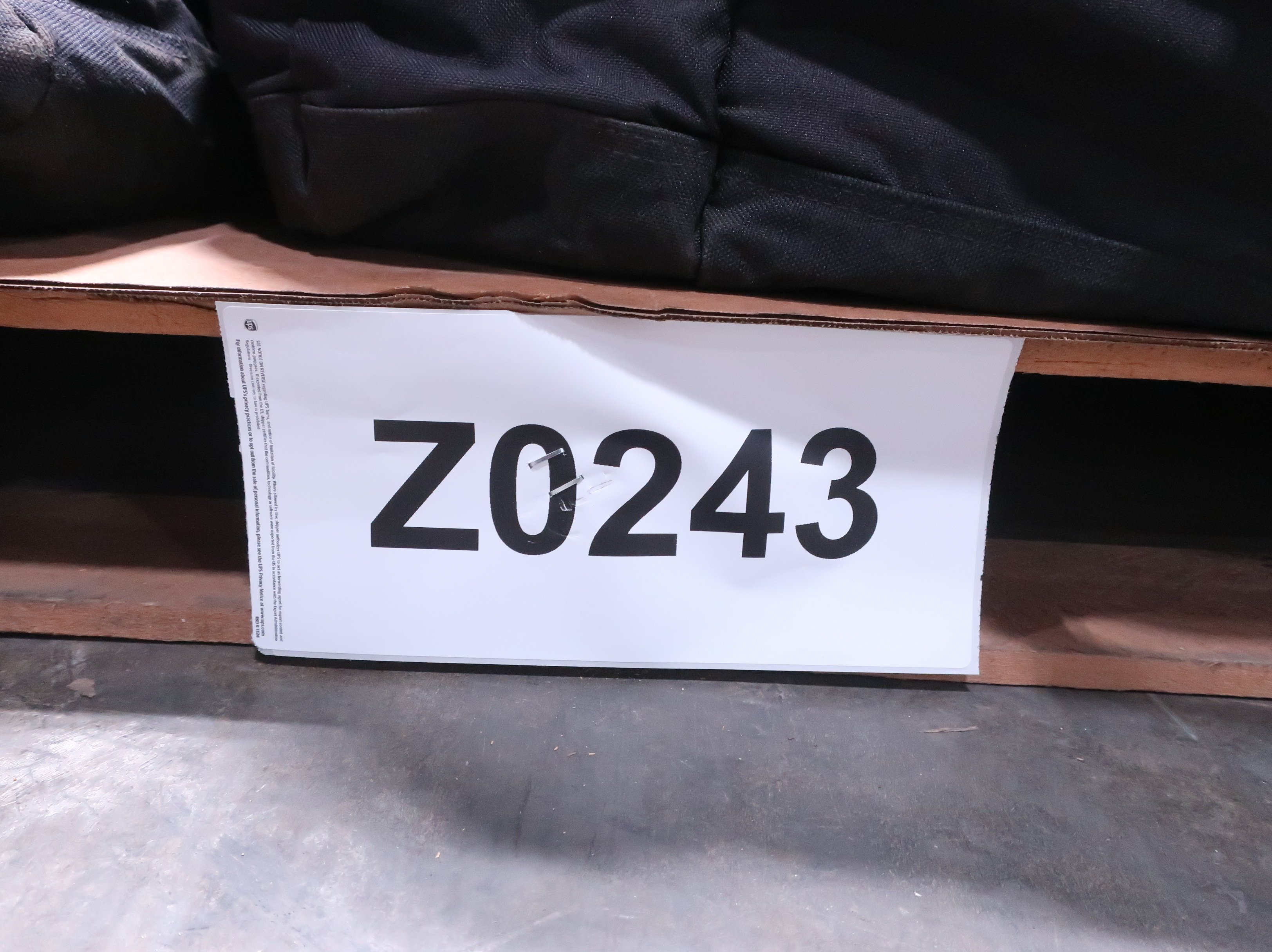 LOT OF 5 RIGGING DUFFLE BAGS