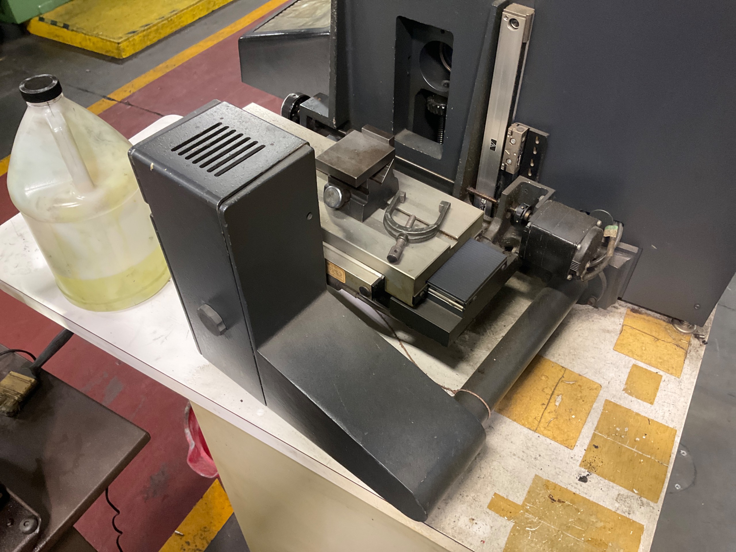 OGP OQ 14B OPTICAL COMPARATOR