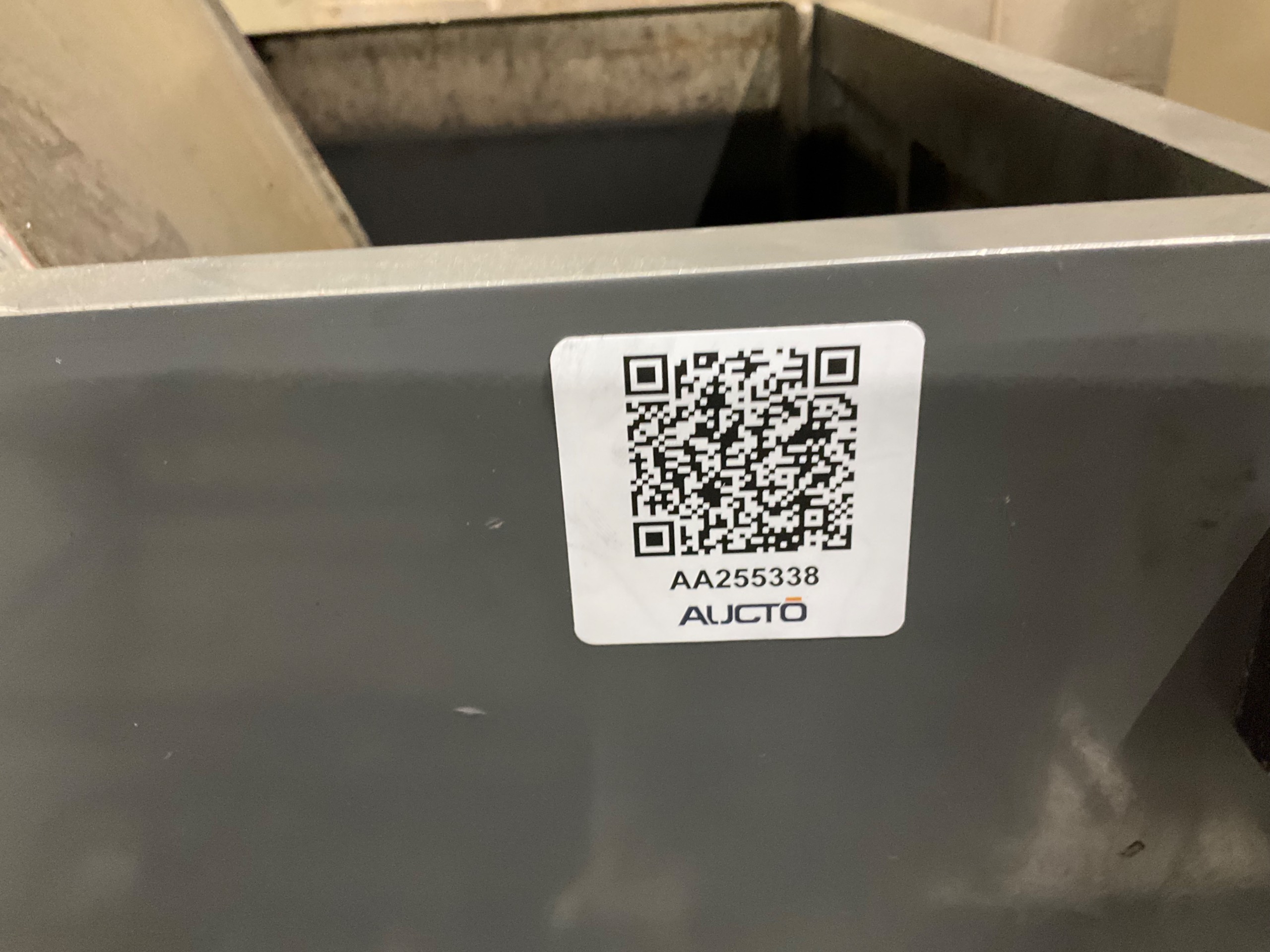 HITACHI A 45 RAM CUT CMM MACHINE