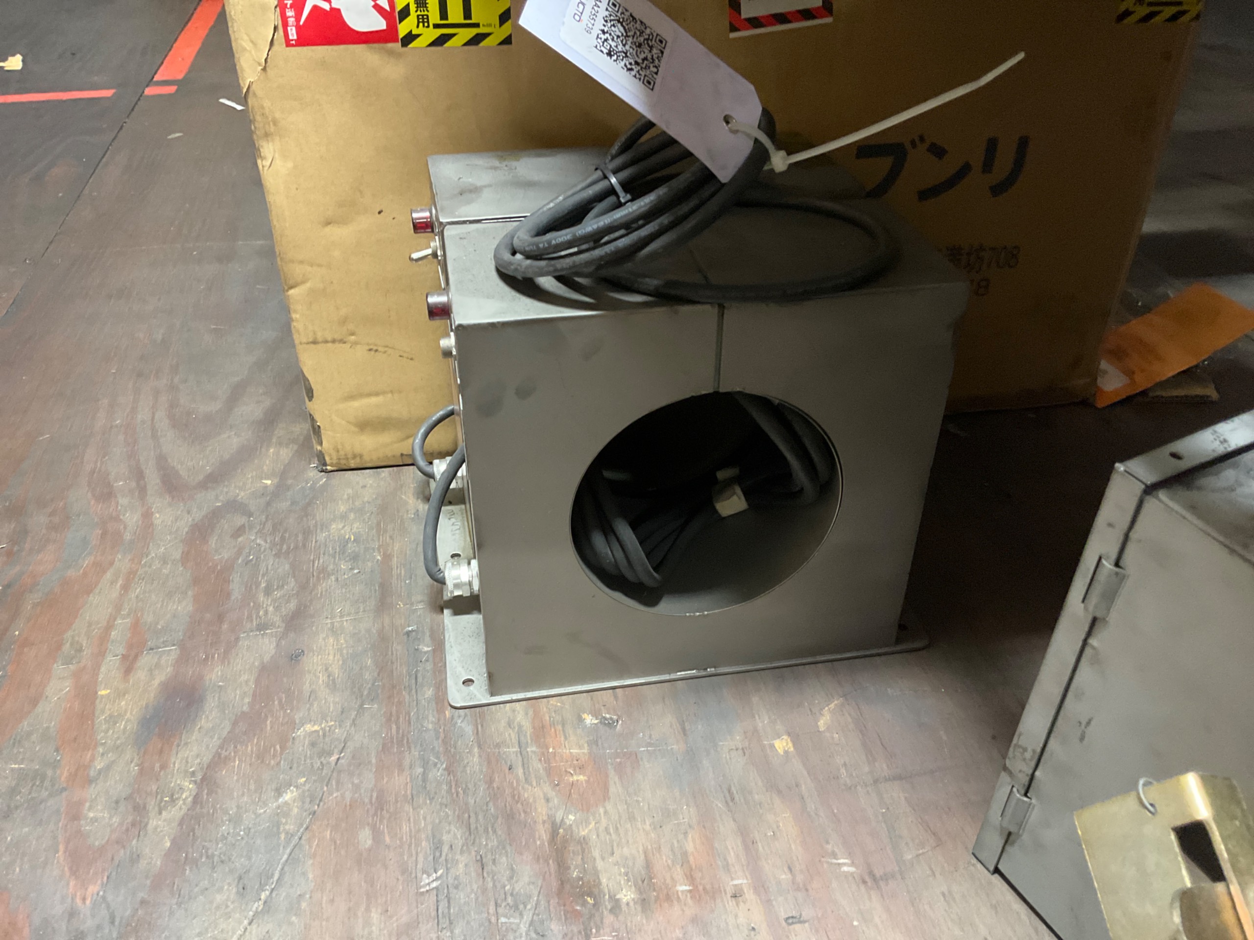 QTY 2: MAGNETOOL LTC-600 DEMAGNETIZER