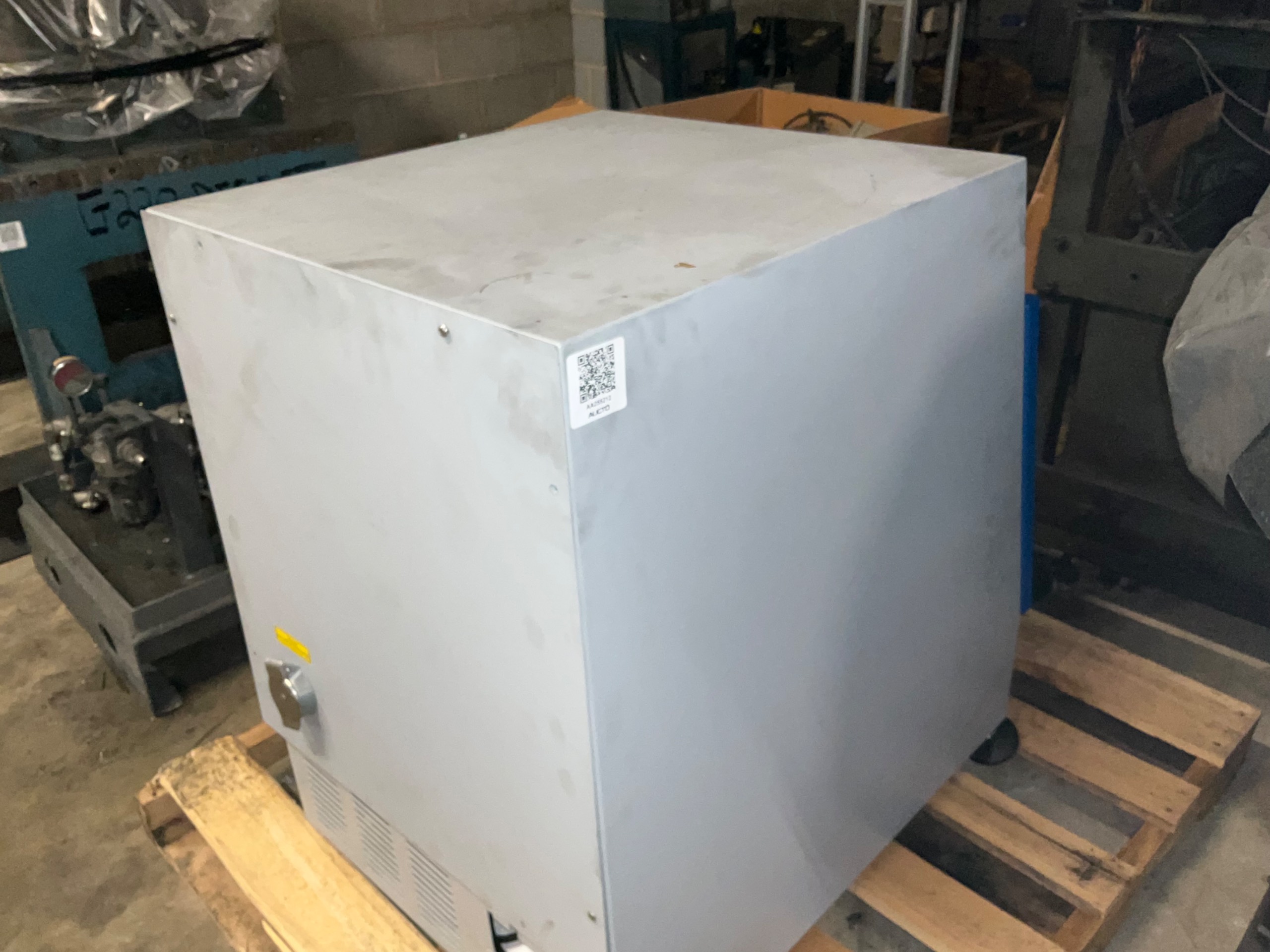 2021 MECCO LASER MARKING SYSTEM