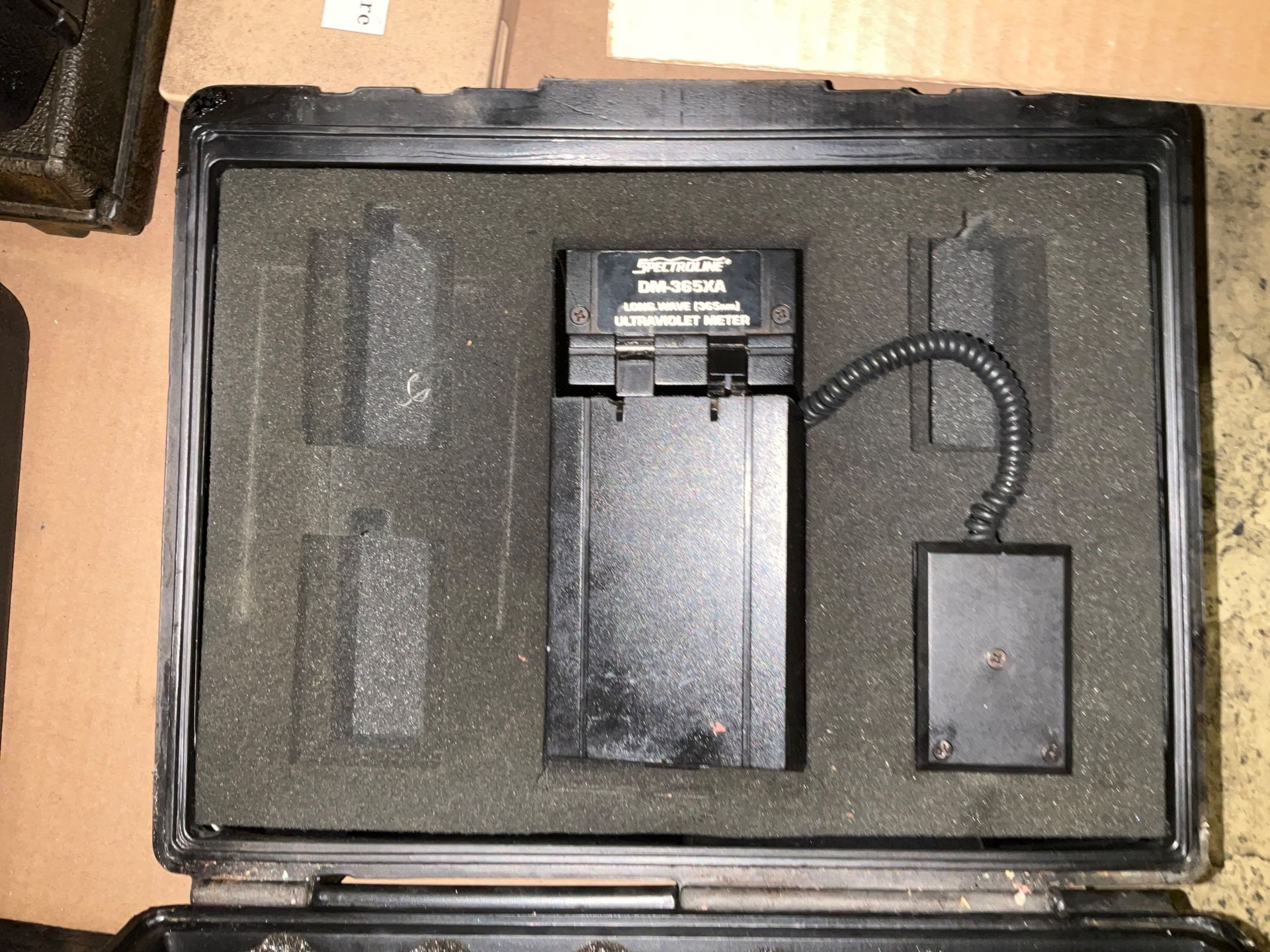 BULK QTY OF ARYBOF INSPECTION EQUIPMENT